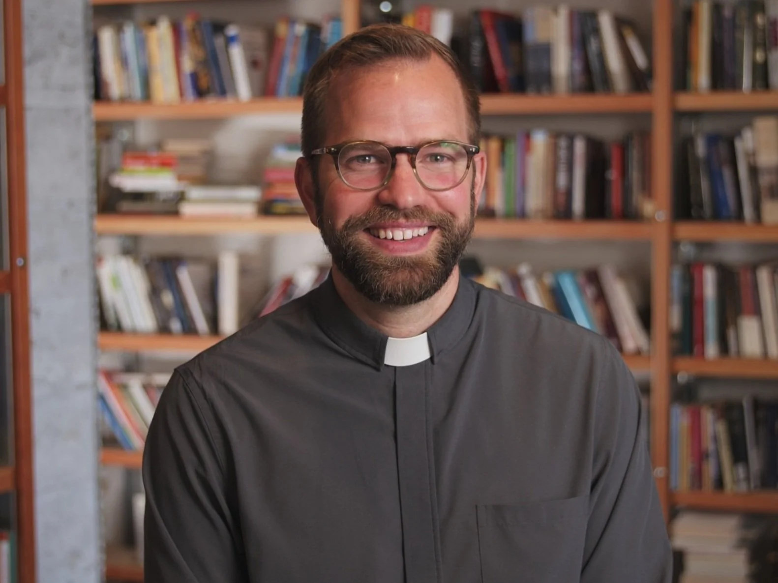 Leadership | Our Ministry Staff — Trinity Church Seattle