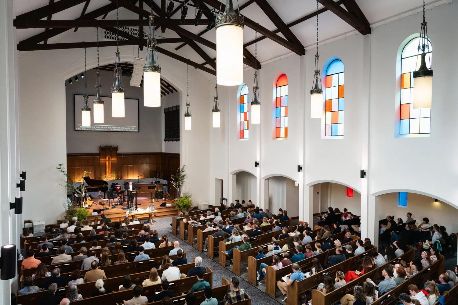Welcome to Trinity Church Seattle | Our Ministry in Ballard