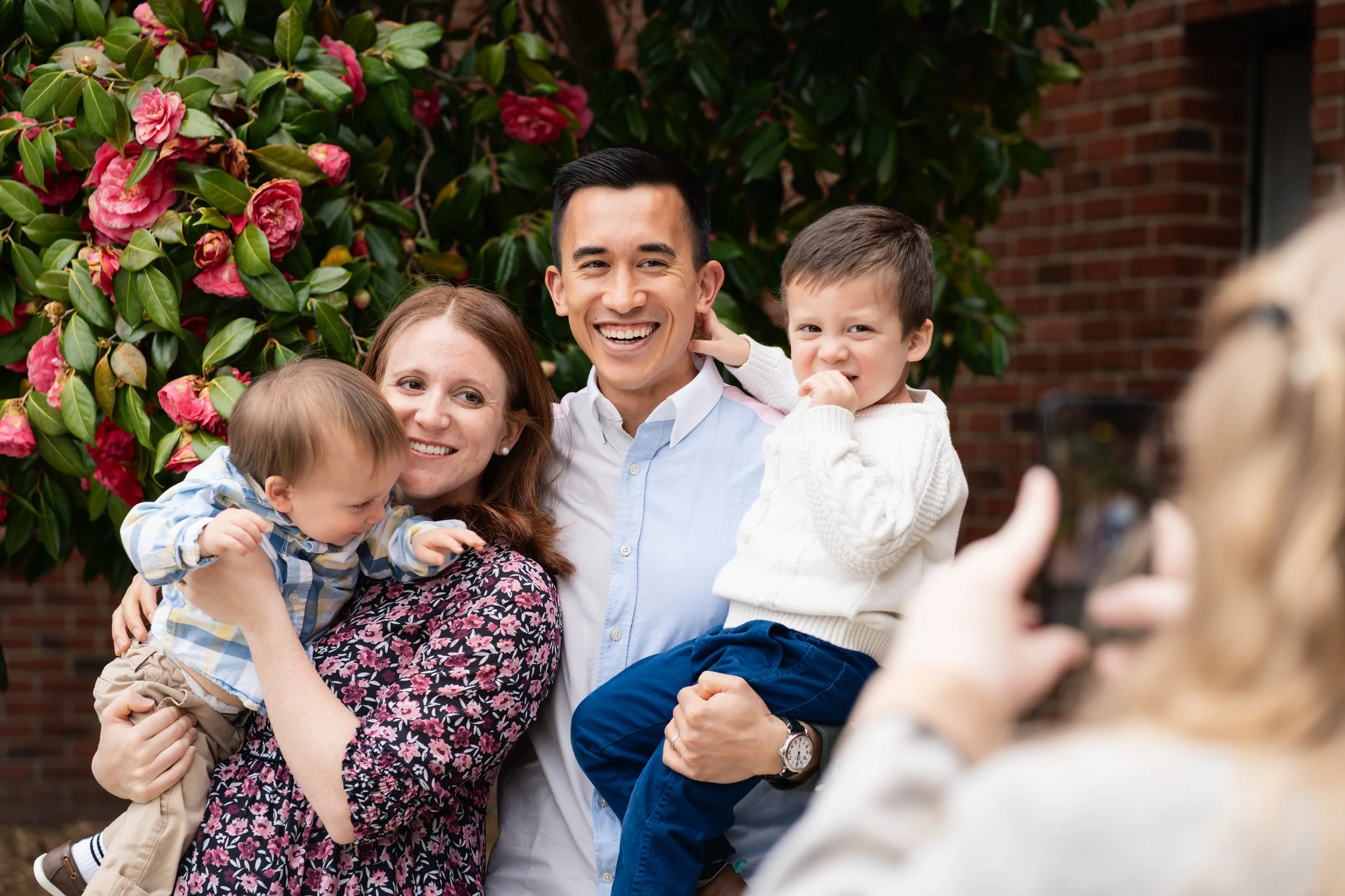 Church Life, Groups, Service and Events — Trinity Church Seattle