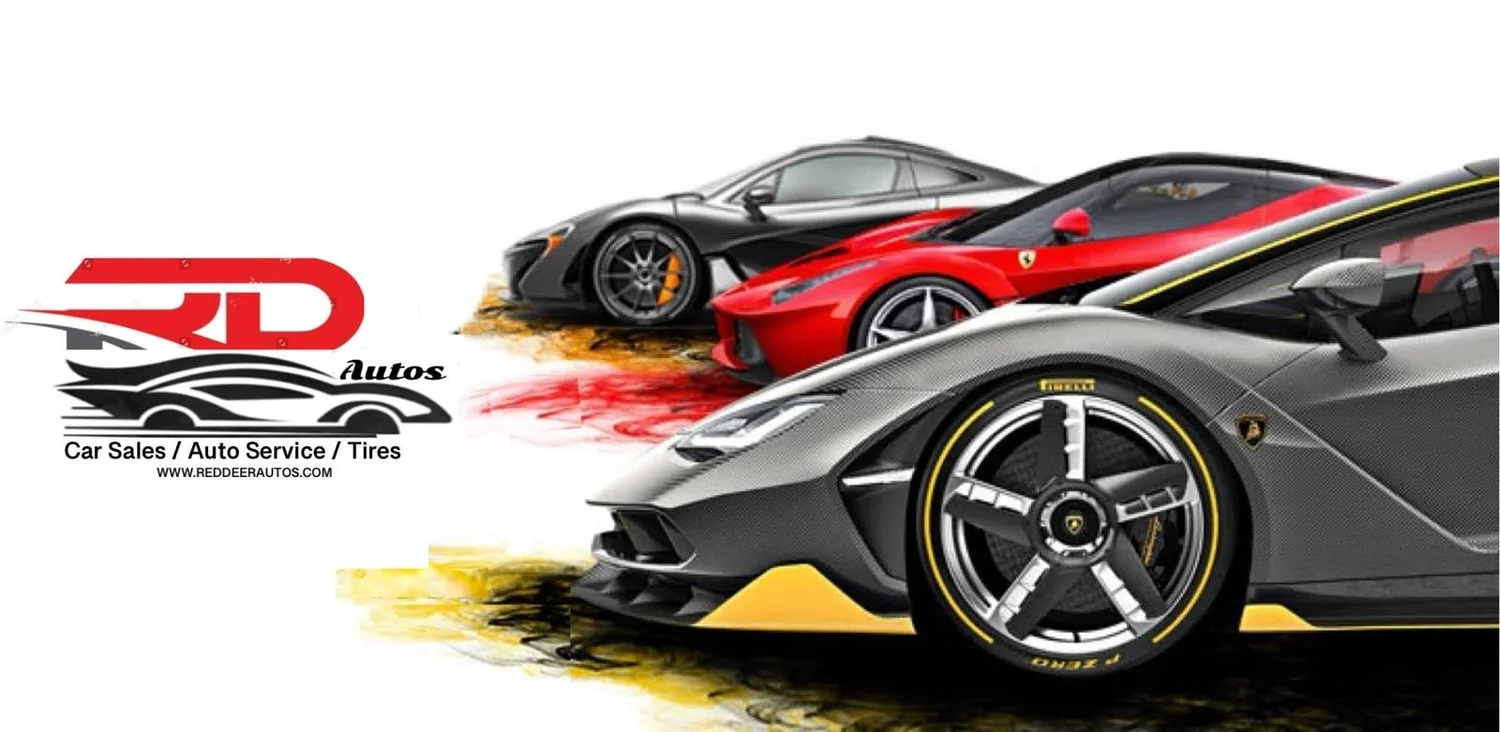 Red Deer Autos