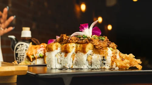 Dominican Japanese Fusion Menu | Explore Flavors Now — Taino Restaurant ...