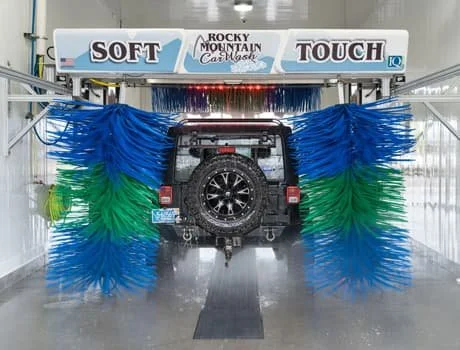 Rocky Mountain Car Wash - 24/7 Self-Service - Montana & Wyoming