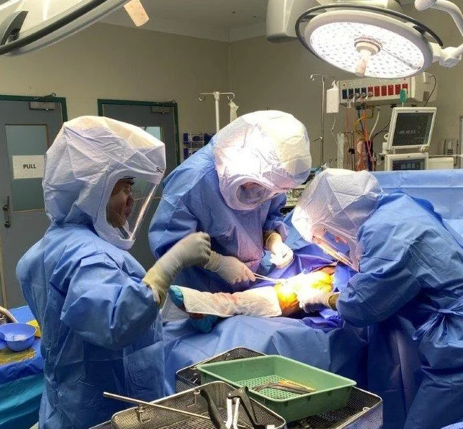Orthopaedics Bundaberg - Dr Michael Delaney