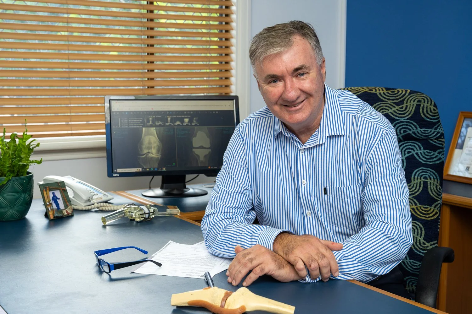 Orthopaedics Bundaberg - Dr Michael Delaney