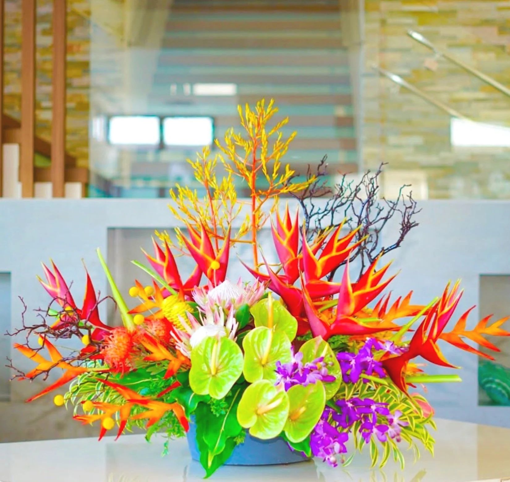 Luxury Wedding and Event Florals in Maui | Asa Flowers