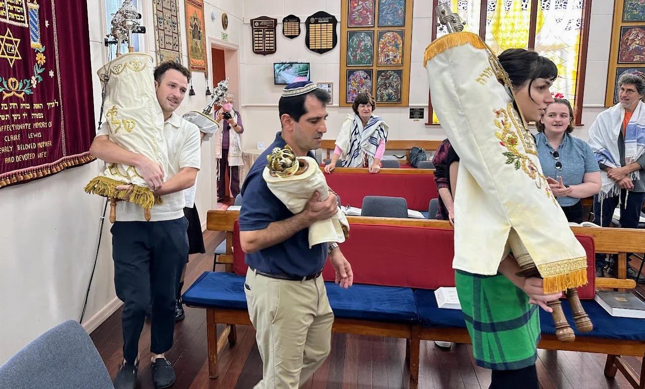 Introduction To Judaism (Conversion) — Beit Or v'Shalom