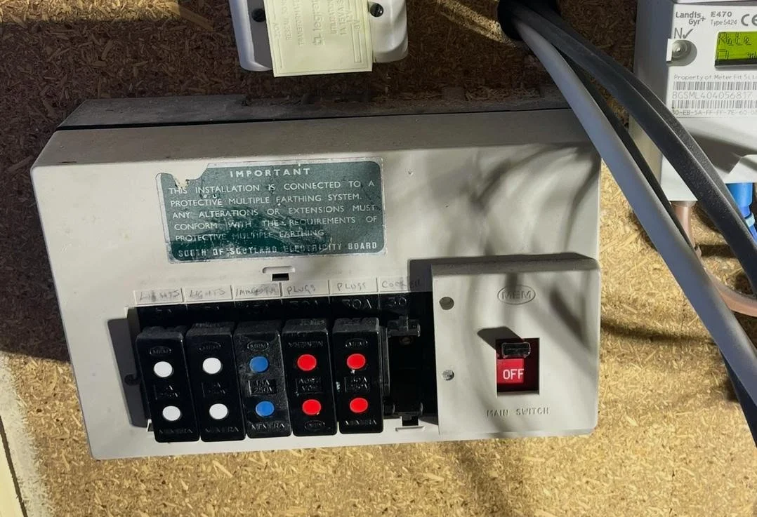 Electrical services | ATS Electrics Ltd, Ayr