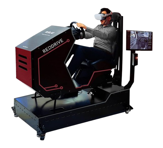 Driving Simulator | Virtual Driving Training | Virtual Skills