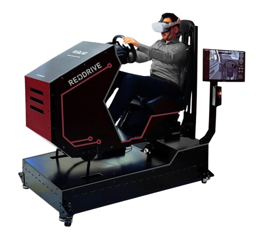 Driving Simulator | Virtual Driving Training | Virtual Skills