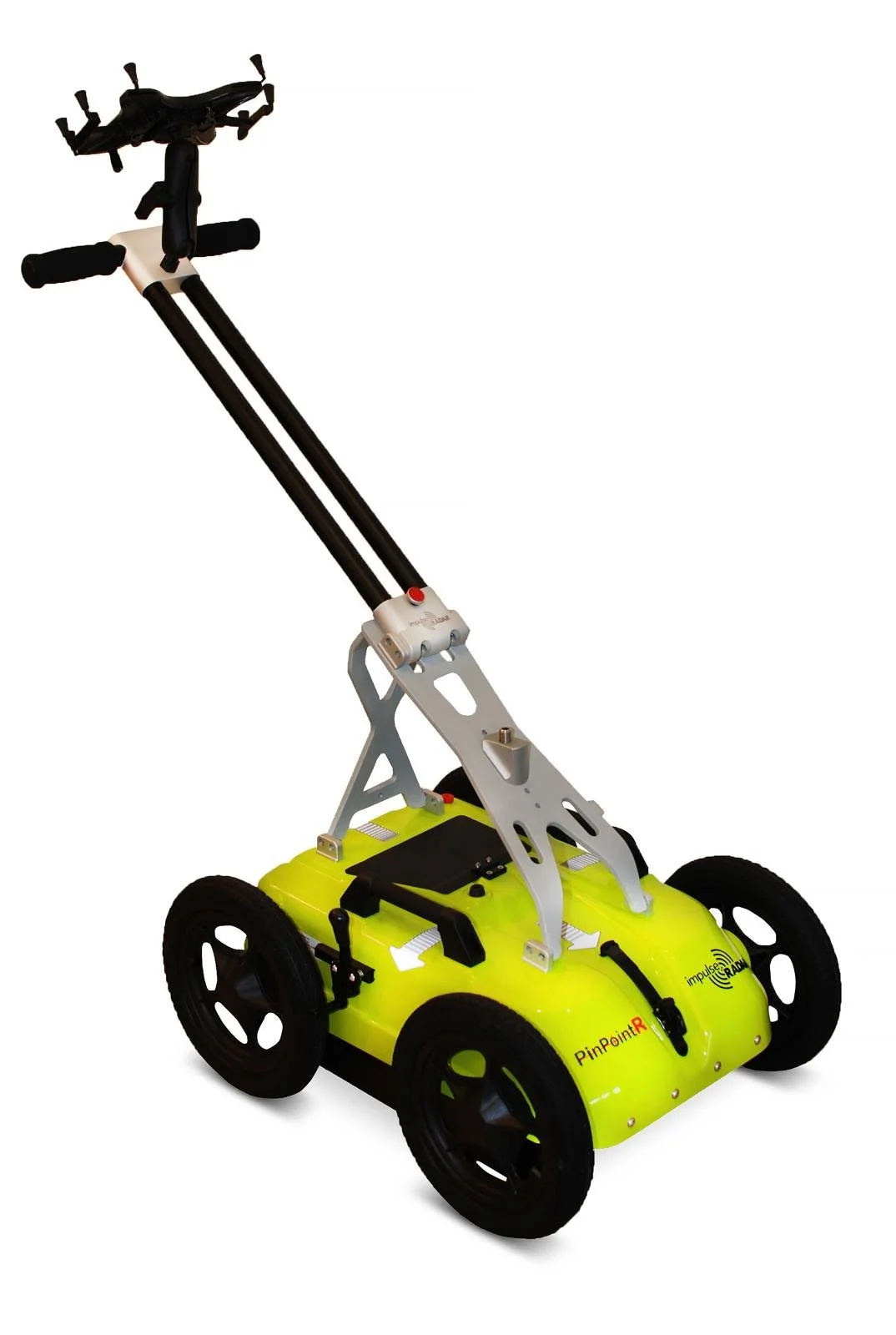 PinPointR Ground Penatrating Radar — CAL Services UK Ltd