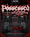 POSSESSED CELEBRATE 40 YEARS OF "SEVEN CHURCHES" WITH AUSTRALIAN TOUR ...
