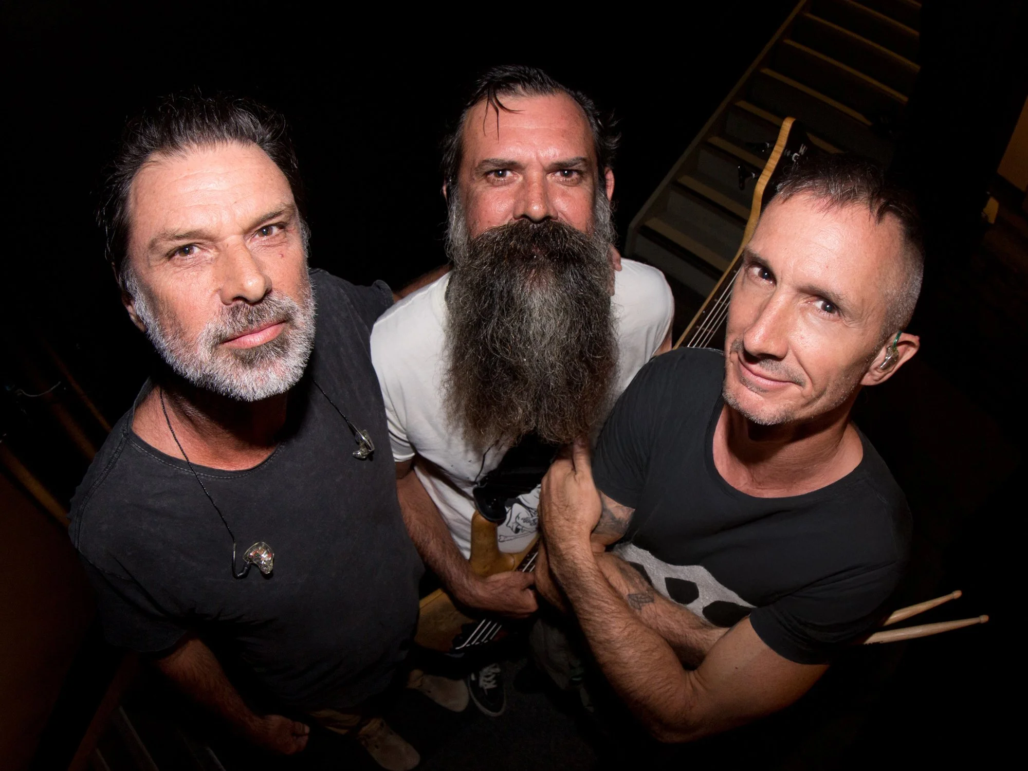 COG ANNOUNCE NOVEMBER + DECEMBER HEADLINE SHOWS — NO BARRIERS.AU