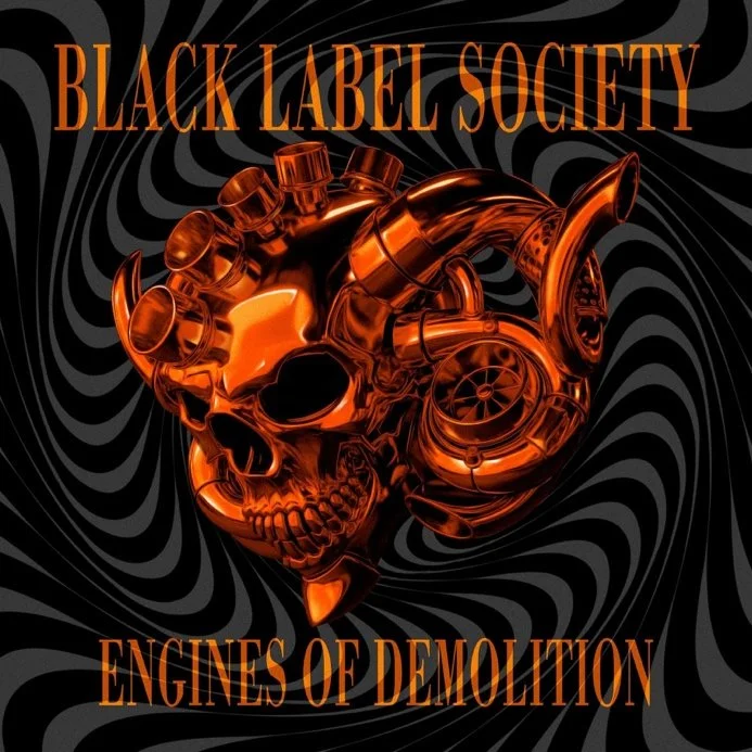 BLACK LABEL SOCIETY ANNOUNCES NEW ALBUM ENGINES OF DEMOLITION — NO ...