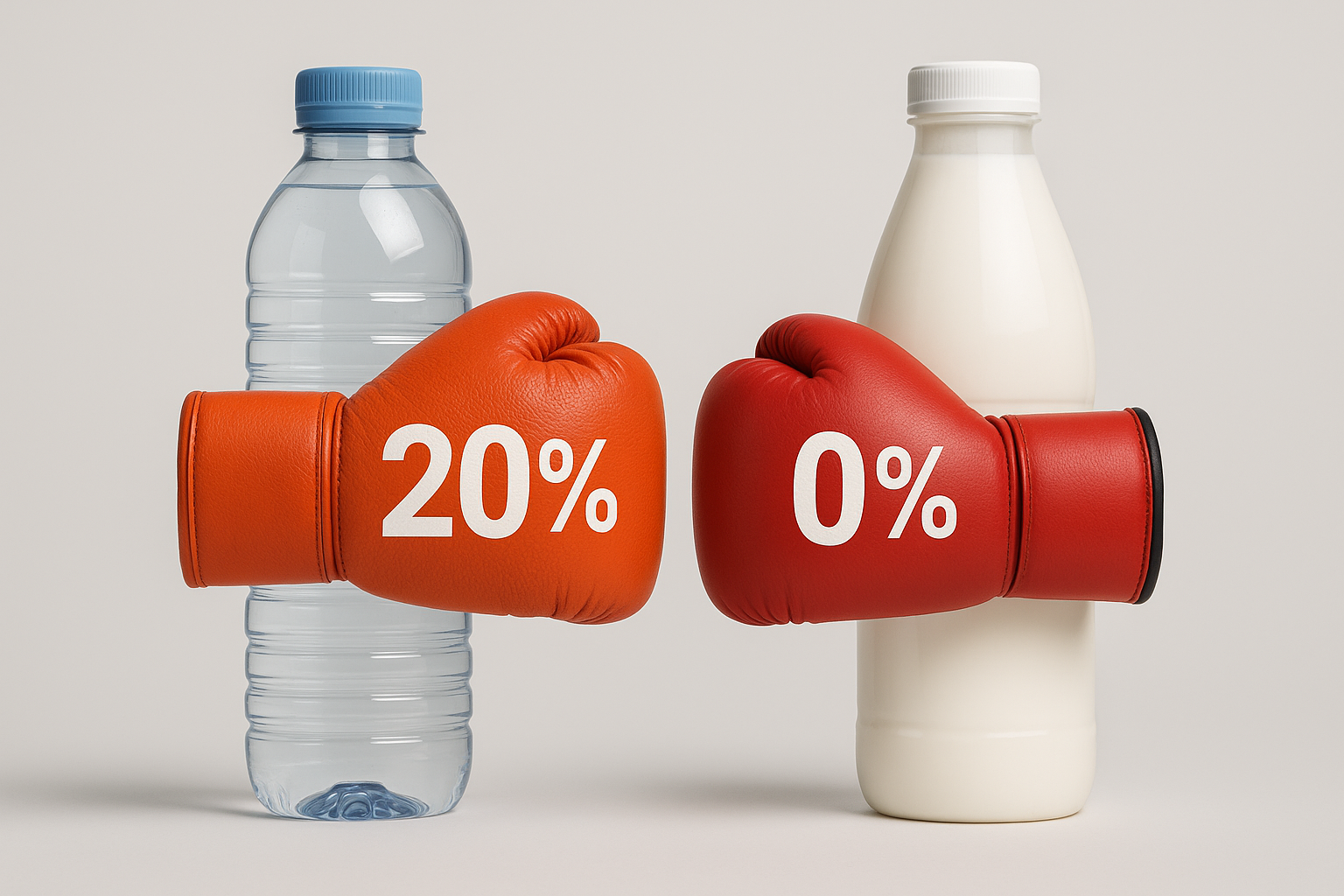 When Is Food Not Food? The Confusing World of VAT on Snacks and Drinks ...