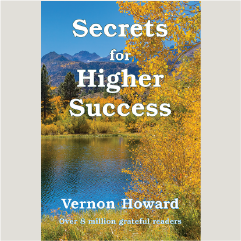 Vernon Howard Books — NEW LIFE - Vernon Howard