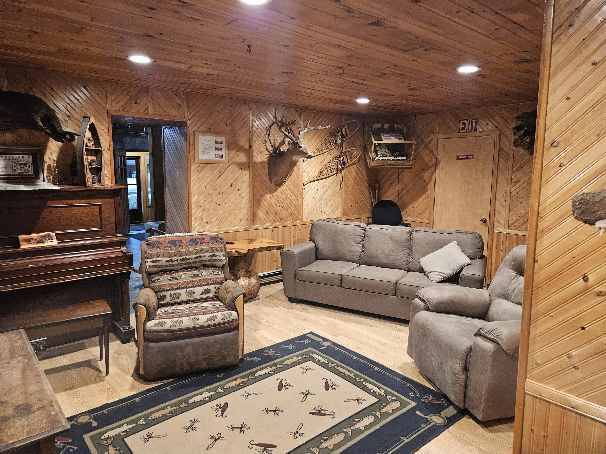 Timber Trail Lodge and Resort - Ely, Minnesota