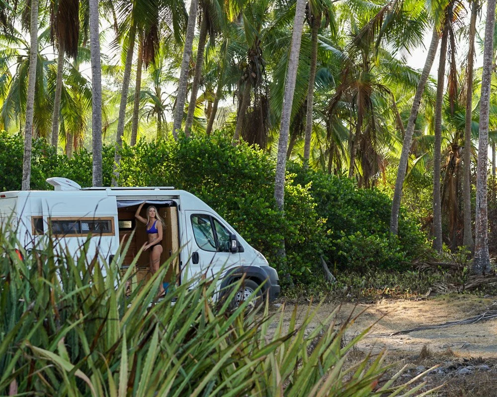 5 Reasons to experience Vanlife in Costa Rica — Campervans Costa Rica