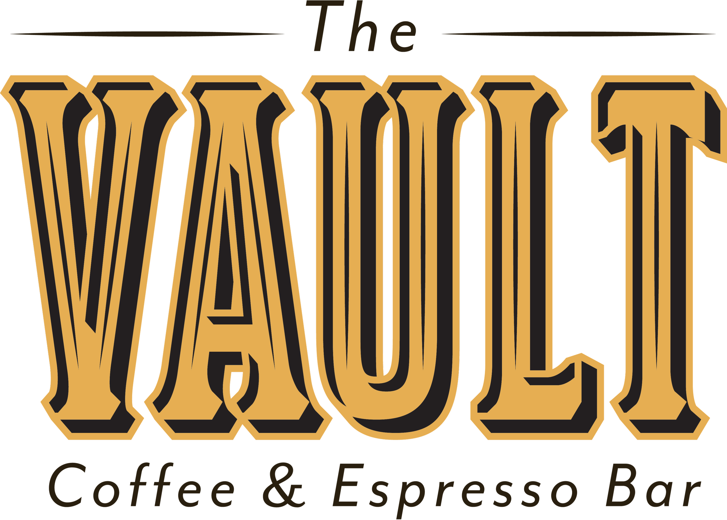 The Vault Coffee & Espresso Bar