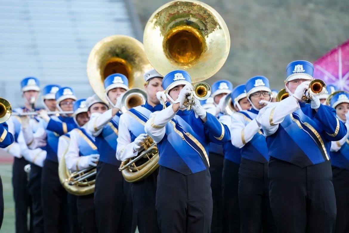Quartz Hill Band & Pageantry