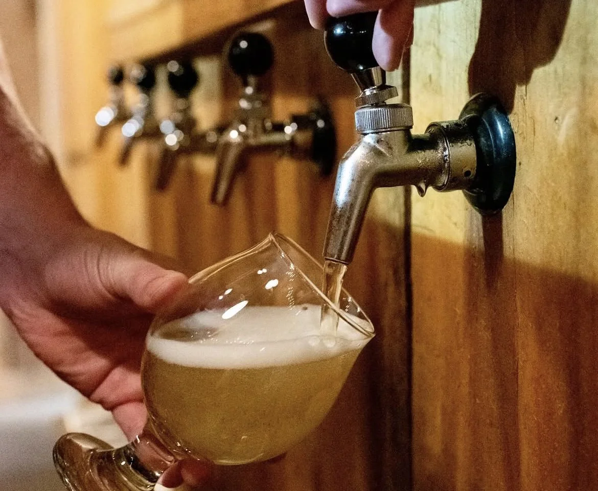 Friendly Beasts Cidery
