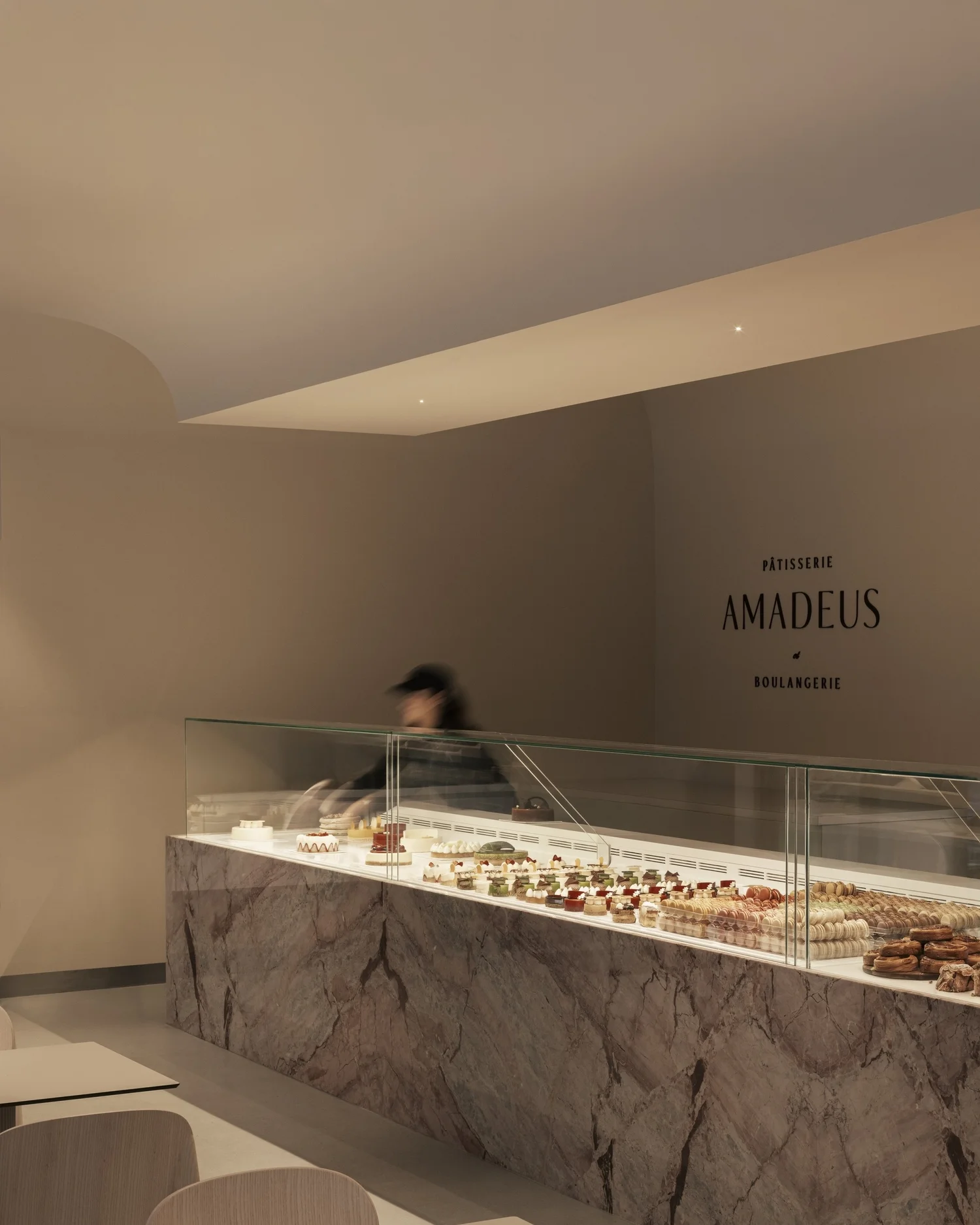 Amadeus Yorkville — ODAMI