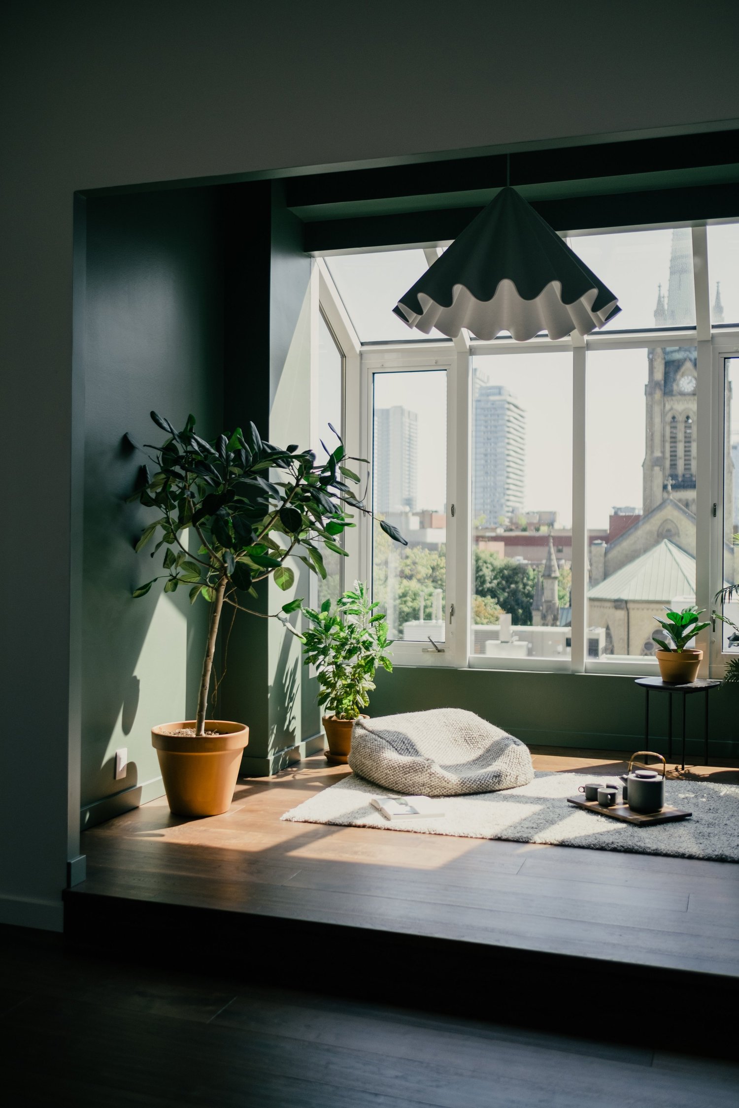 St. Lawrence Condo — ODAMI
