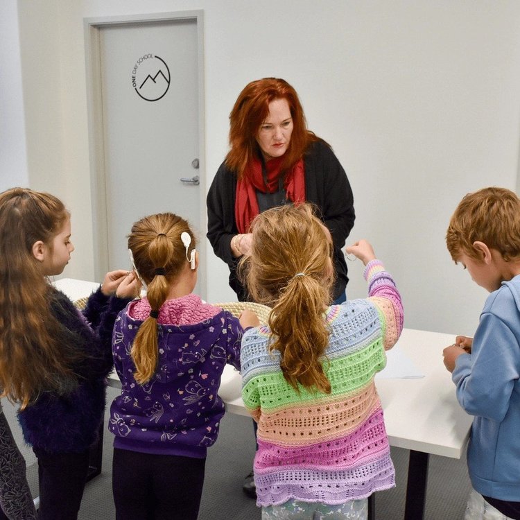 What We Do | One Day School Rotorua