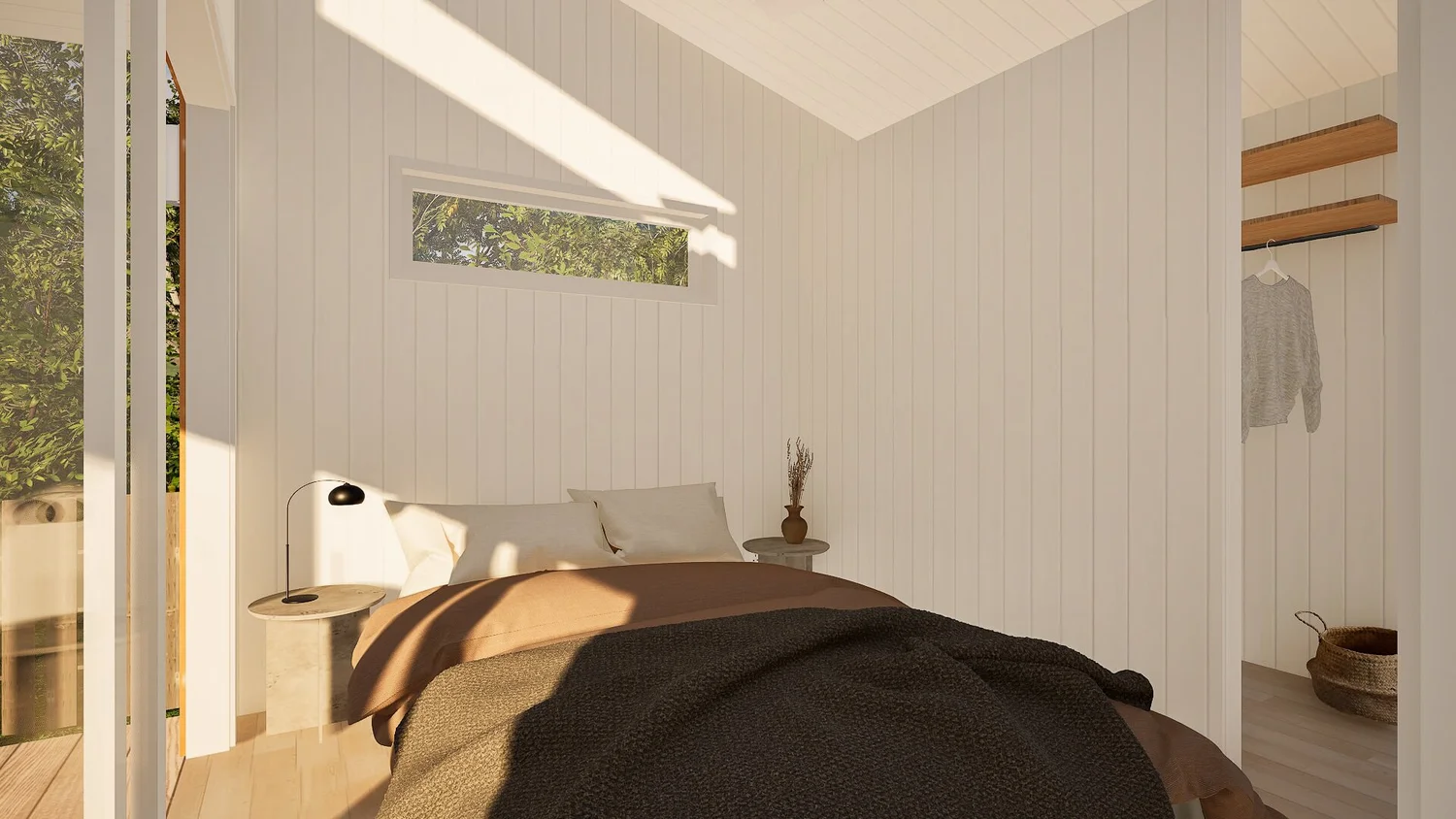 Permanent Modular Homes in Australia - Designer Eco Tiny Homes ...