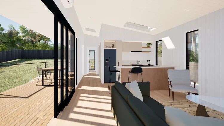 The One Bedroom Modular Home — Designer Eco Tiny Homes
