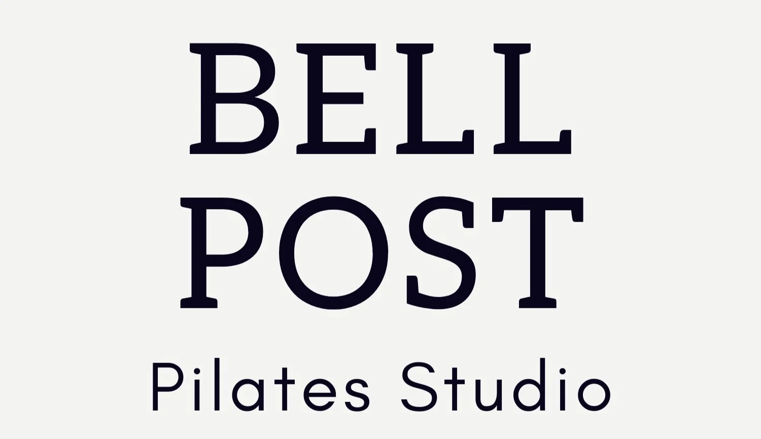 Bell Post Pilates