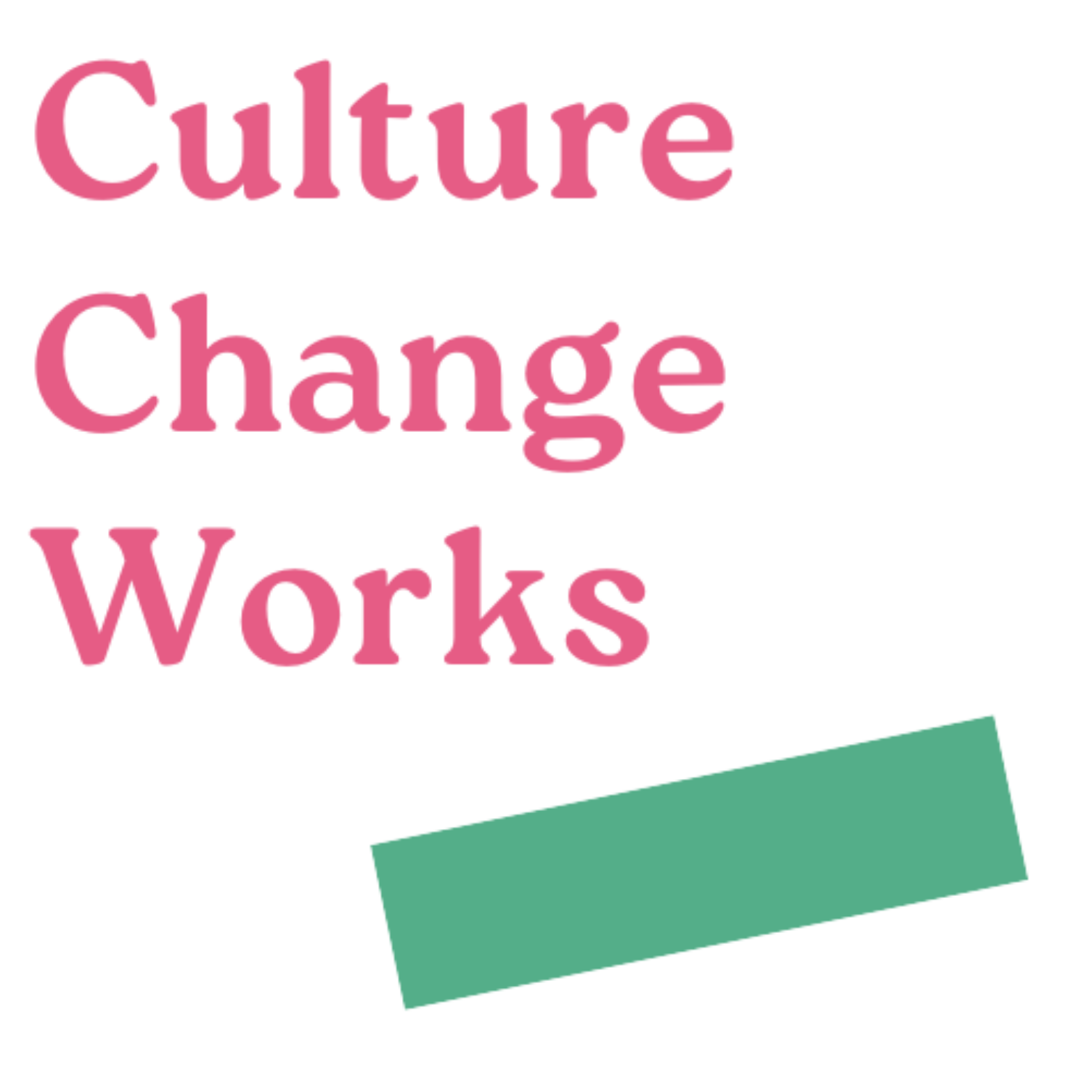 culture change works