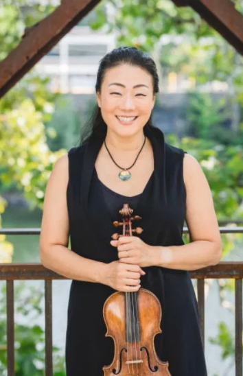 Leah Kim — Music Angels Inc.