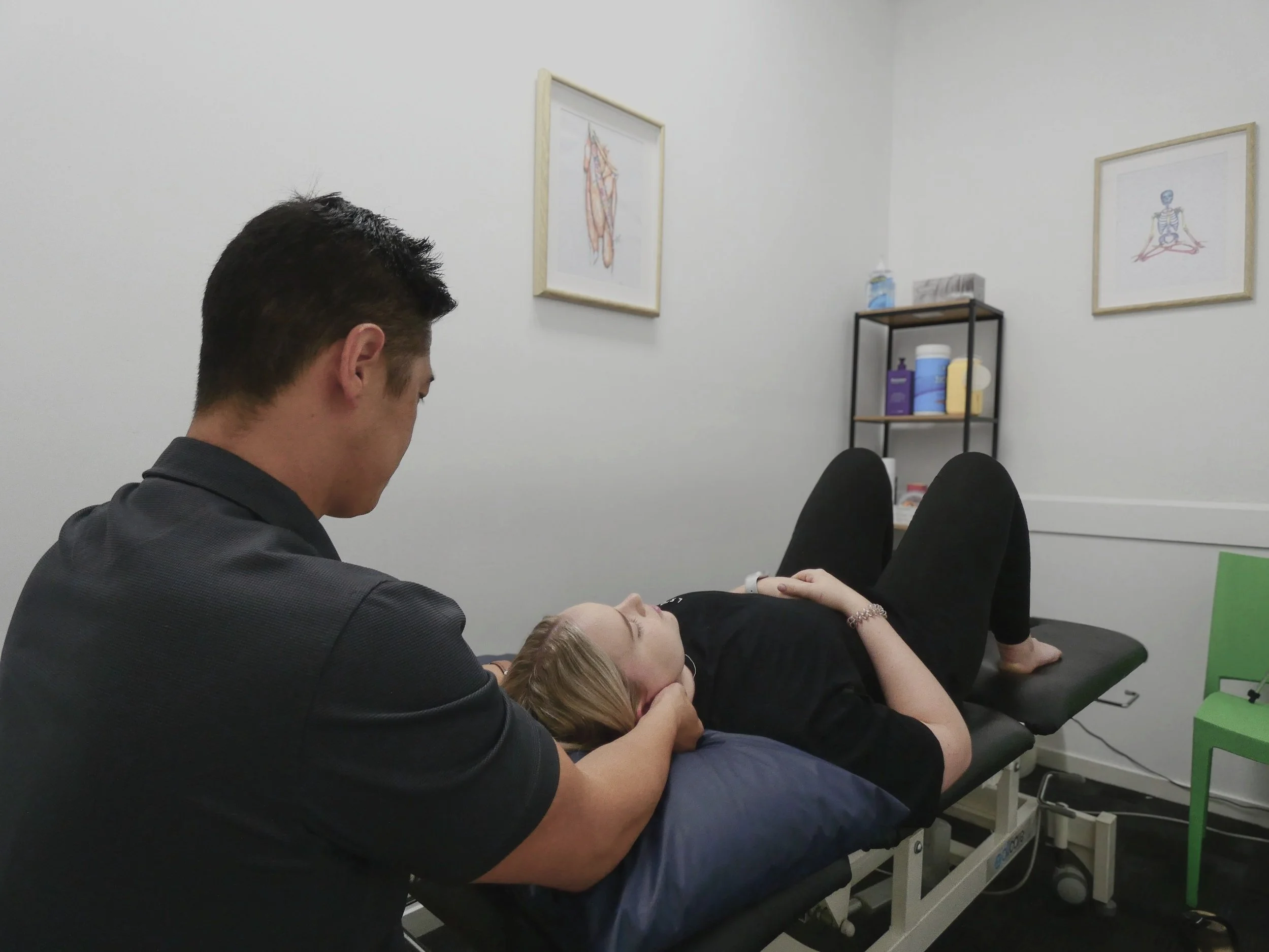 Physiotherapists | Discover Physiotherapy Now — Moreton All Body Care