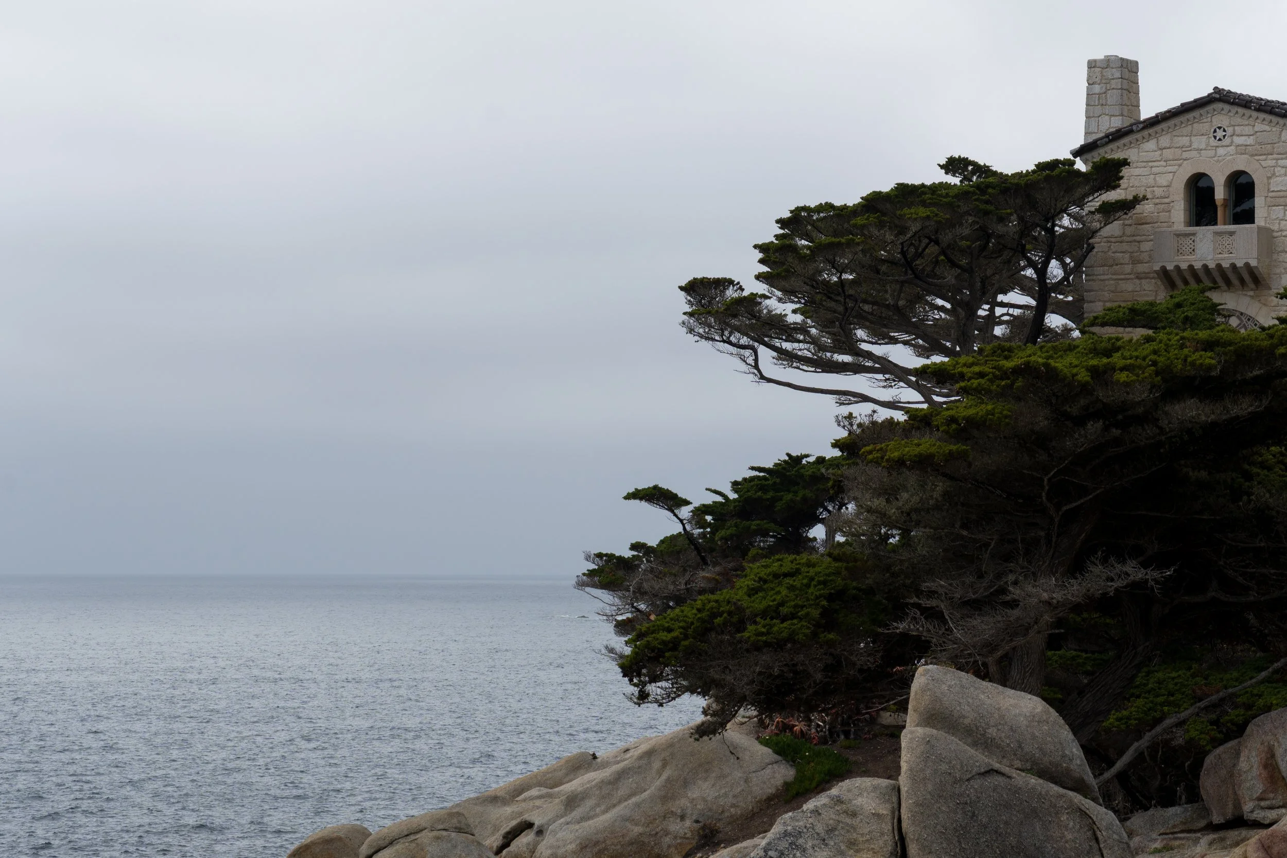 Monterey & 17 Mile Drive | A California Coast Day Trip | Salt + Noelle