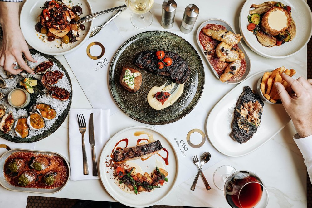 Contact | Osso Steakhouse
