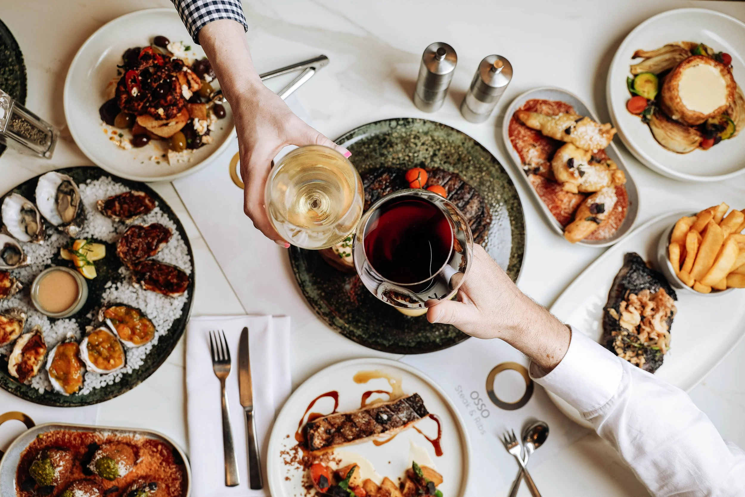 Steak Restaurant Penrith | Private Dining & Event Space | Steakhouse ...