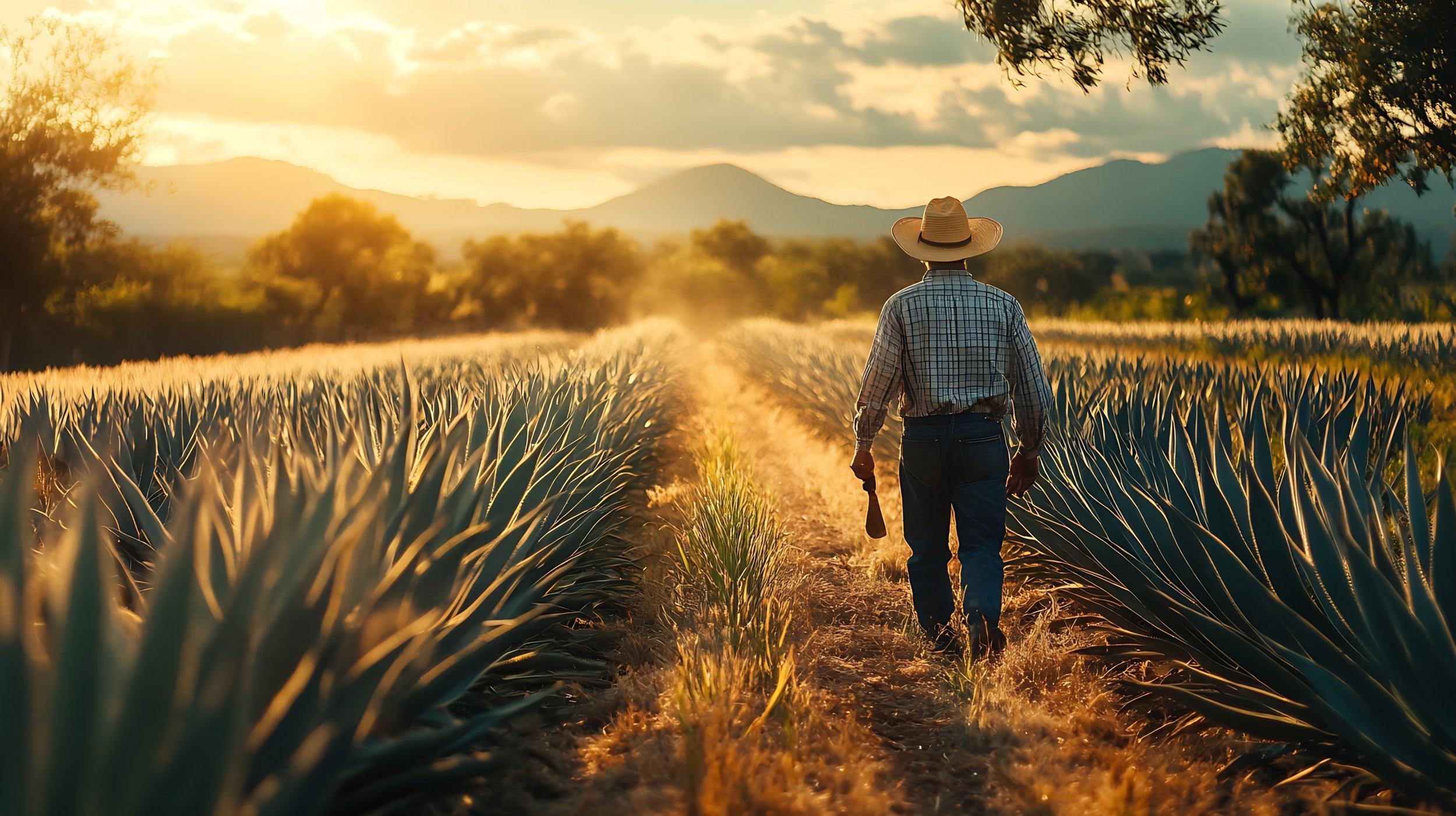 Best Blue Agave Tequila | Luxury Premium Tequila - AguaDios