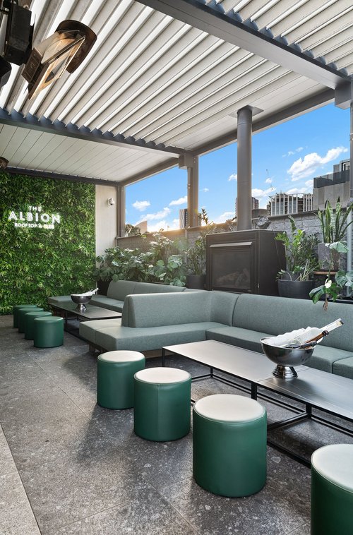 Rooftop Bar & Club in South Melbourne | The Albion