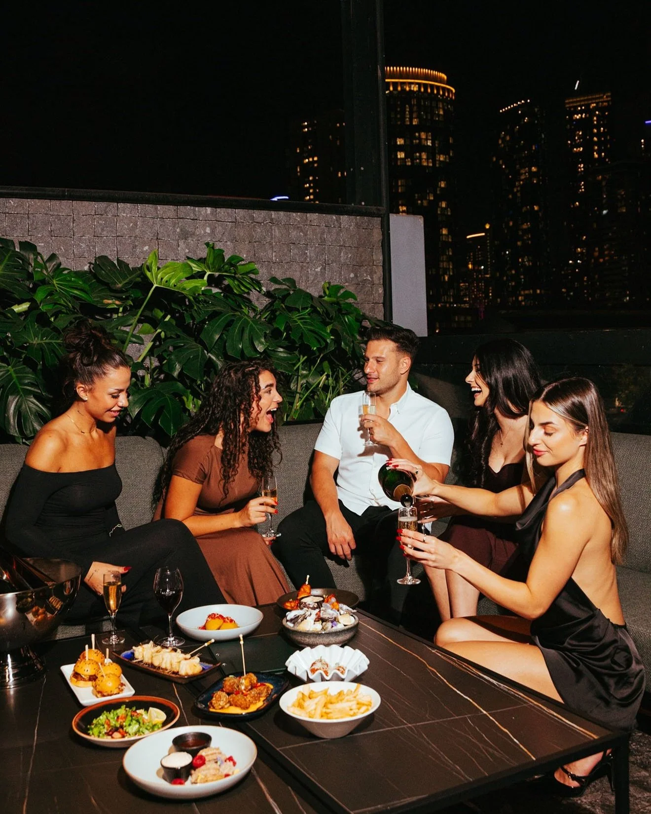 Rooftop Bar & Club in South Melbourne | The Albion