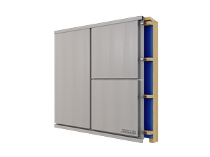 Cassette Cladding Panels | Ionclad