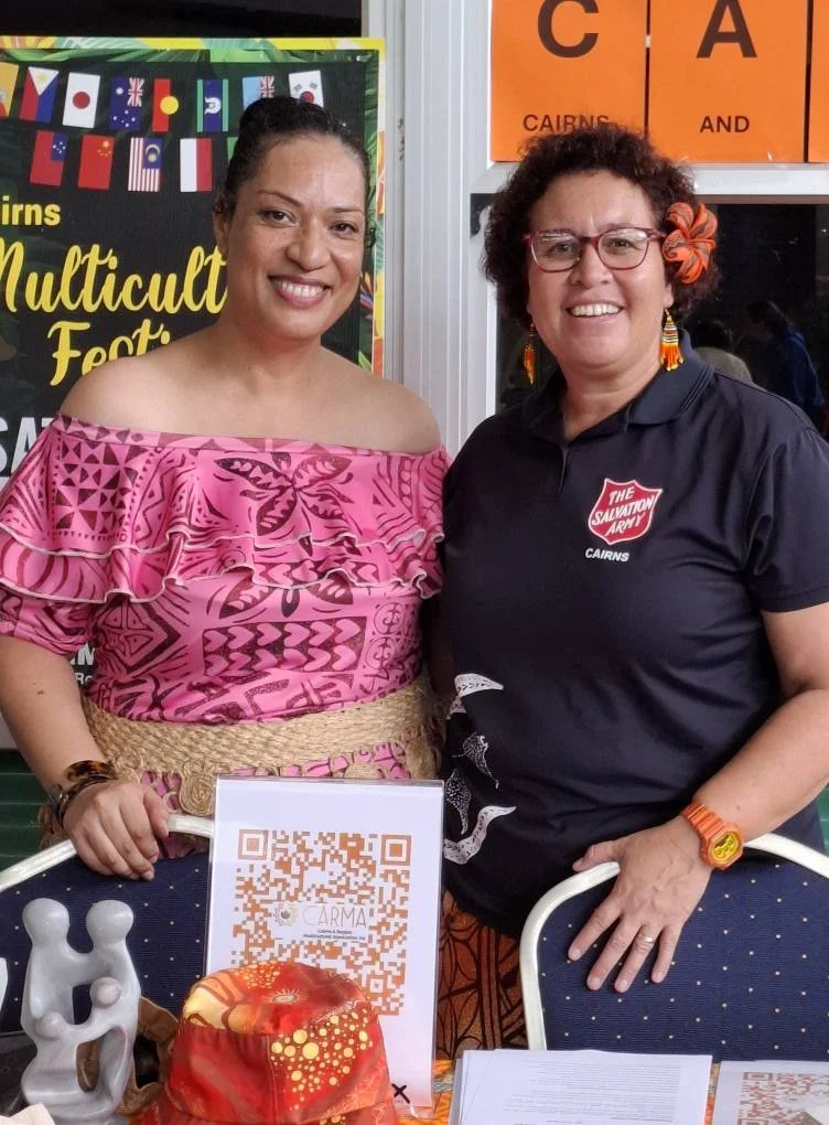 Carma - Cairns & Region Multicultural Association
