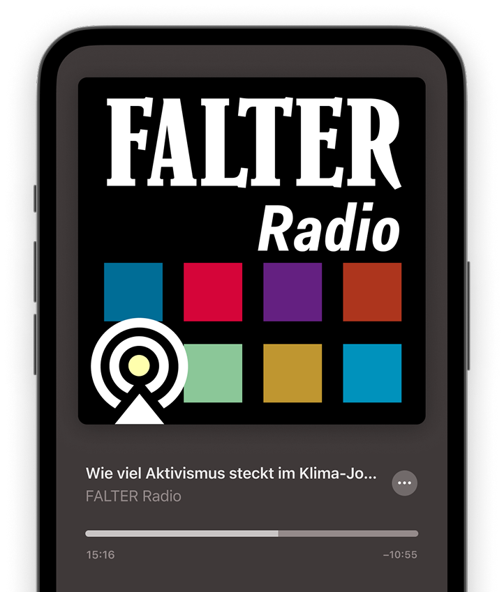 FALTER Radio — Mediadaten des FALTER und des Falter Verlag