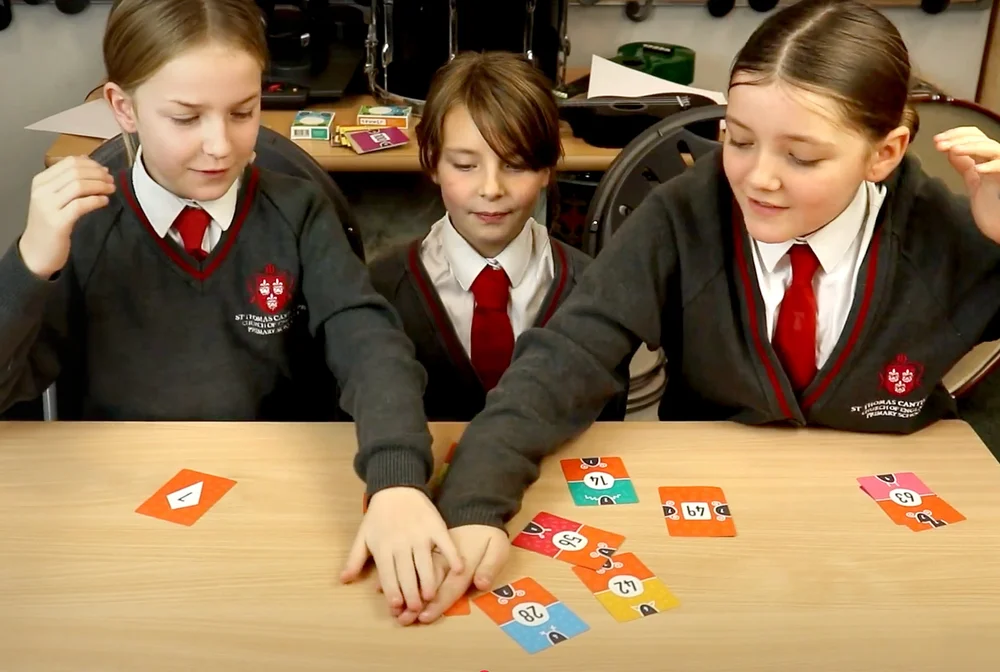 FunKey Maths | Times Tables in Five Steps