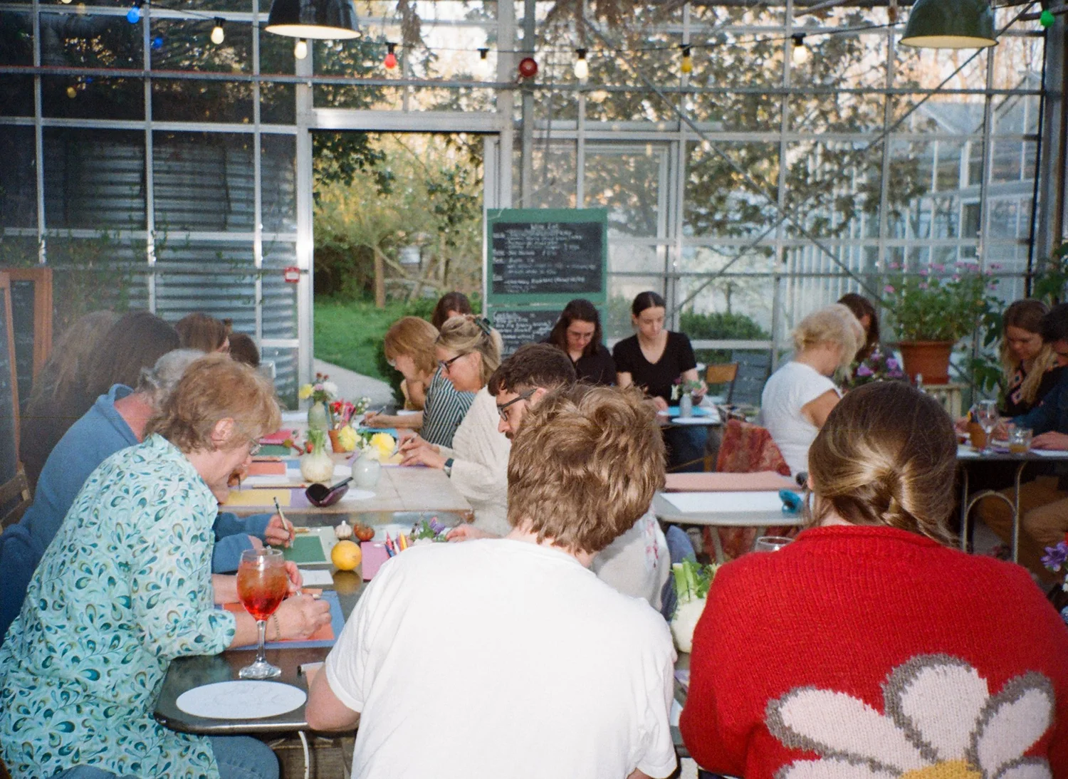 Upcoming Events — Drawing Club