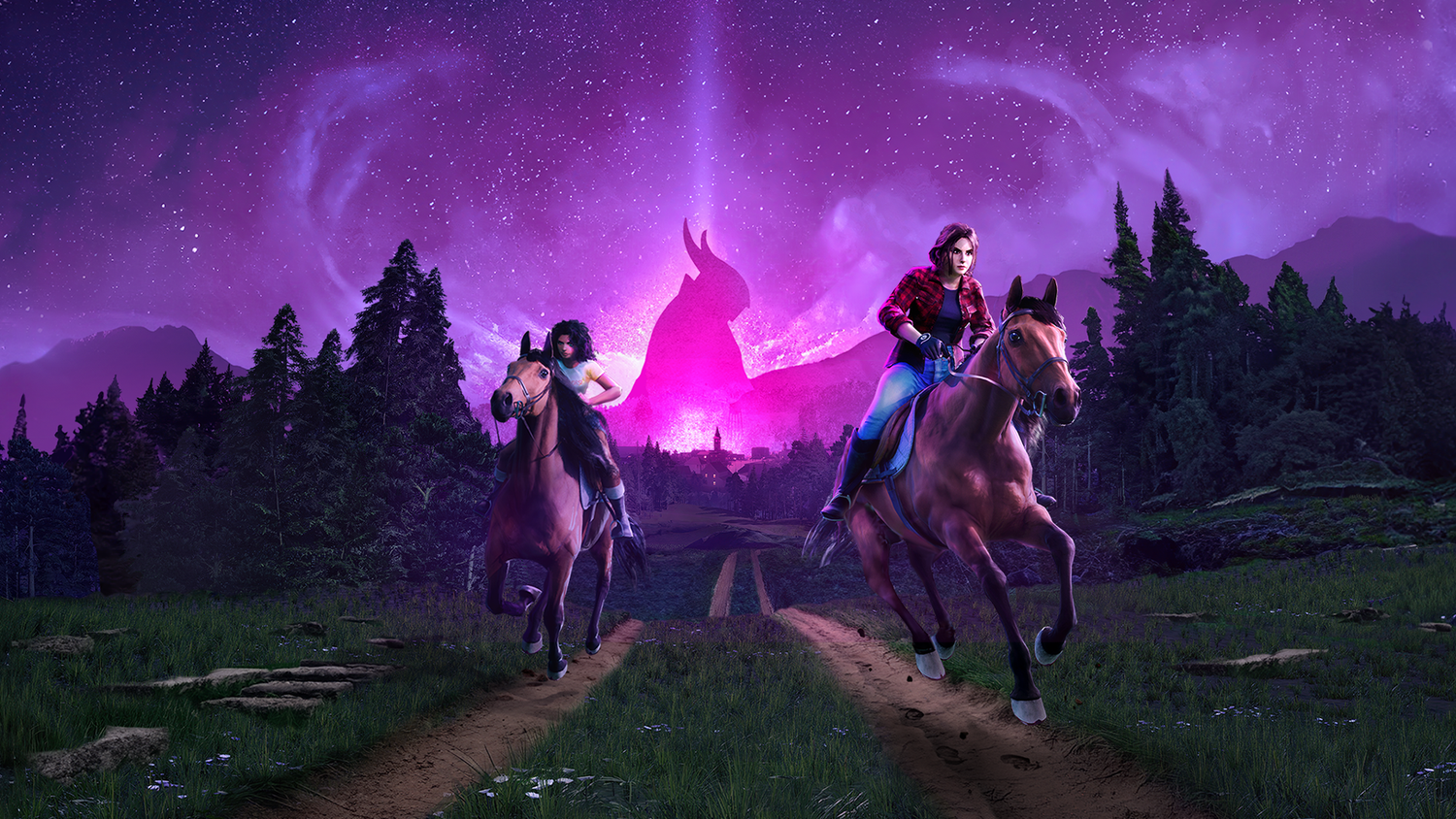 Equinox: Homecoming