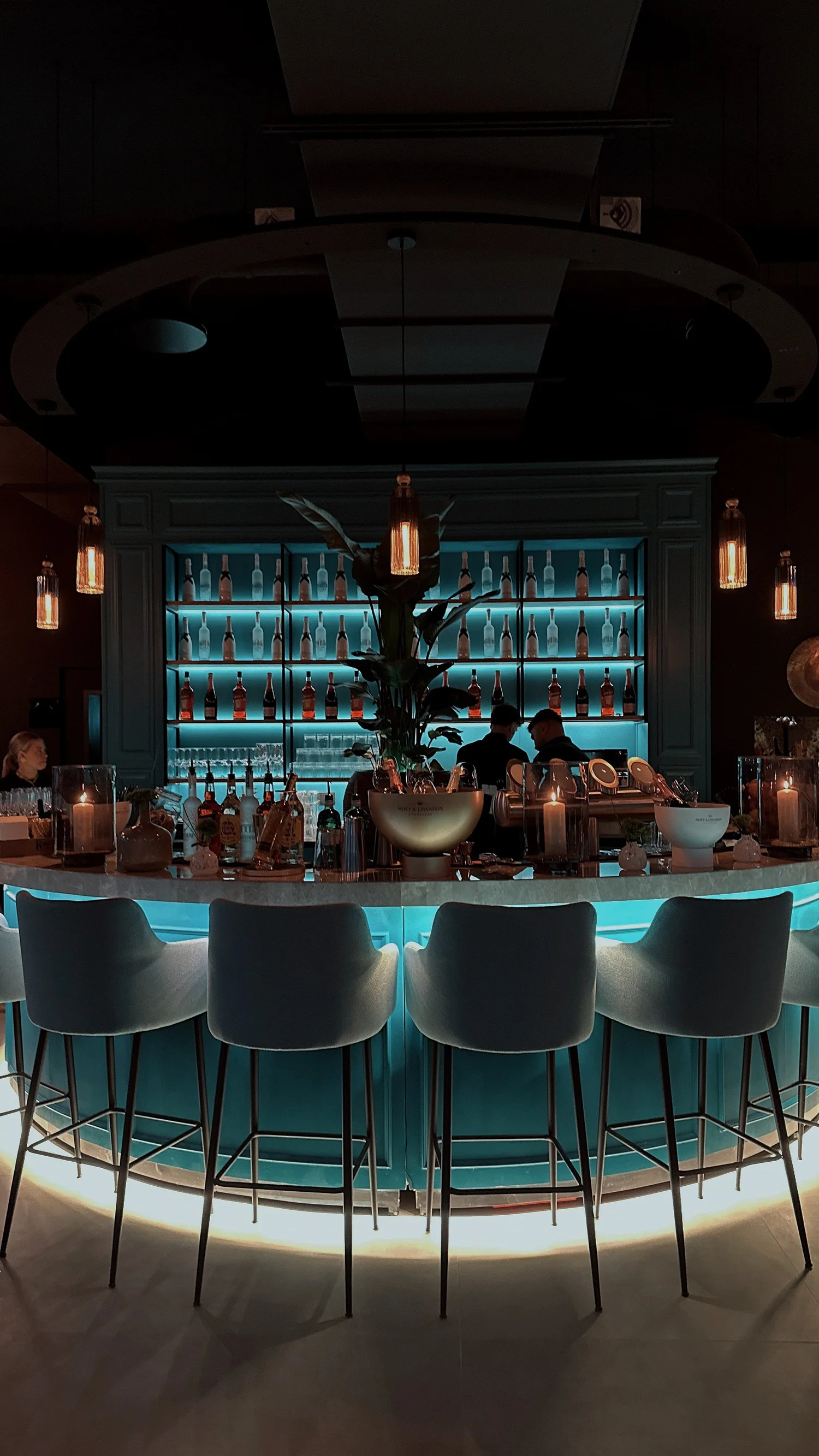 Die Neunte | Restaurant & Skybar | Jetzt reservieren