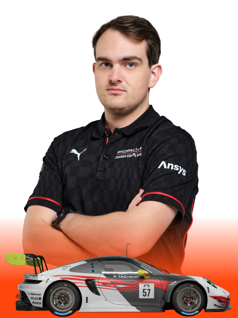 Porsche Coanda Esports Racing Team — R1 - Racing Released