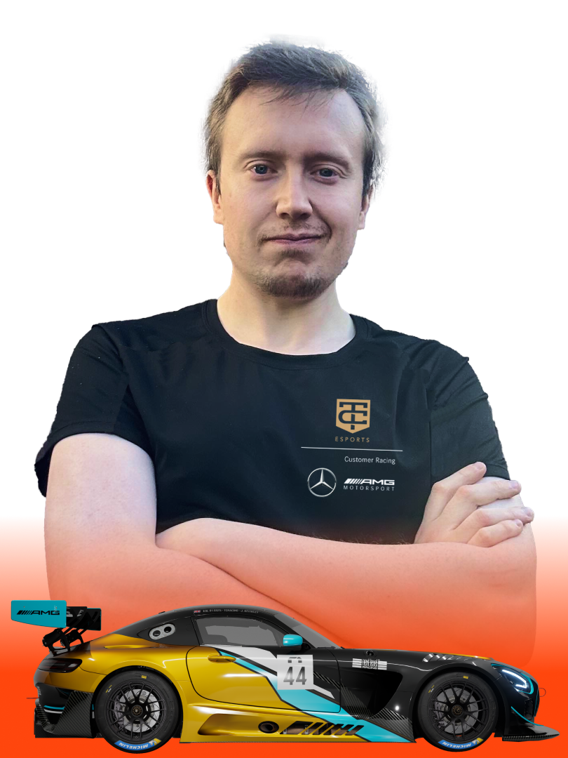 TC Racing — R1 - Racing Released