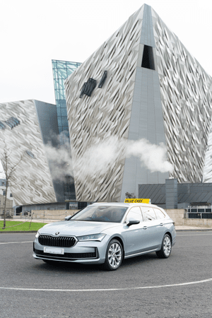 Belfast Taxis | Value Cabs Ltd