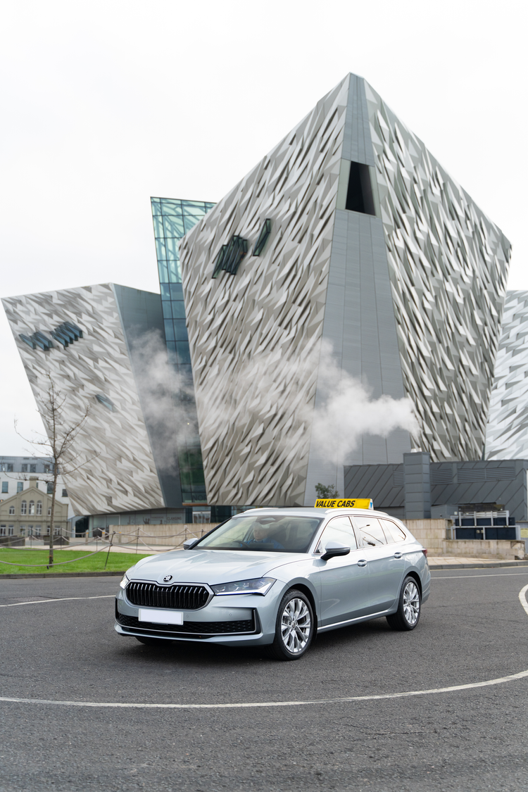 Taxi Fares & Surcharges — Value Cabs